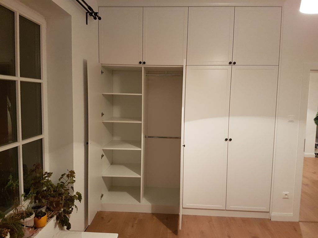 Pavlov | vstavané skrine, kuchyne a nábytok na mieru.